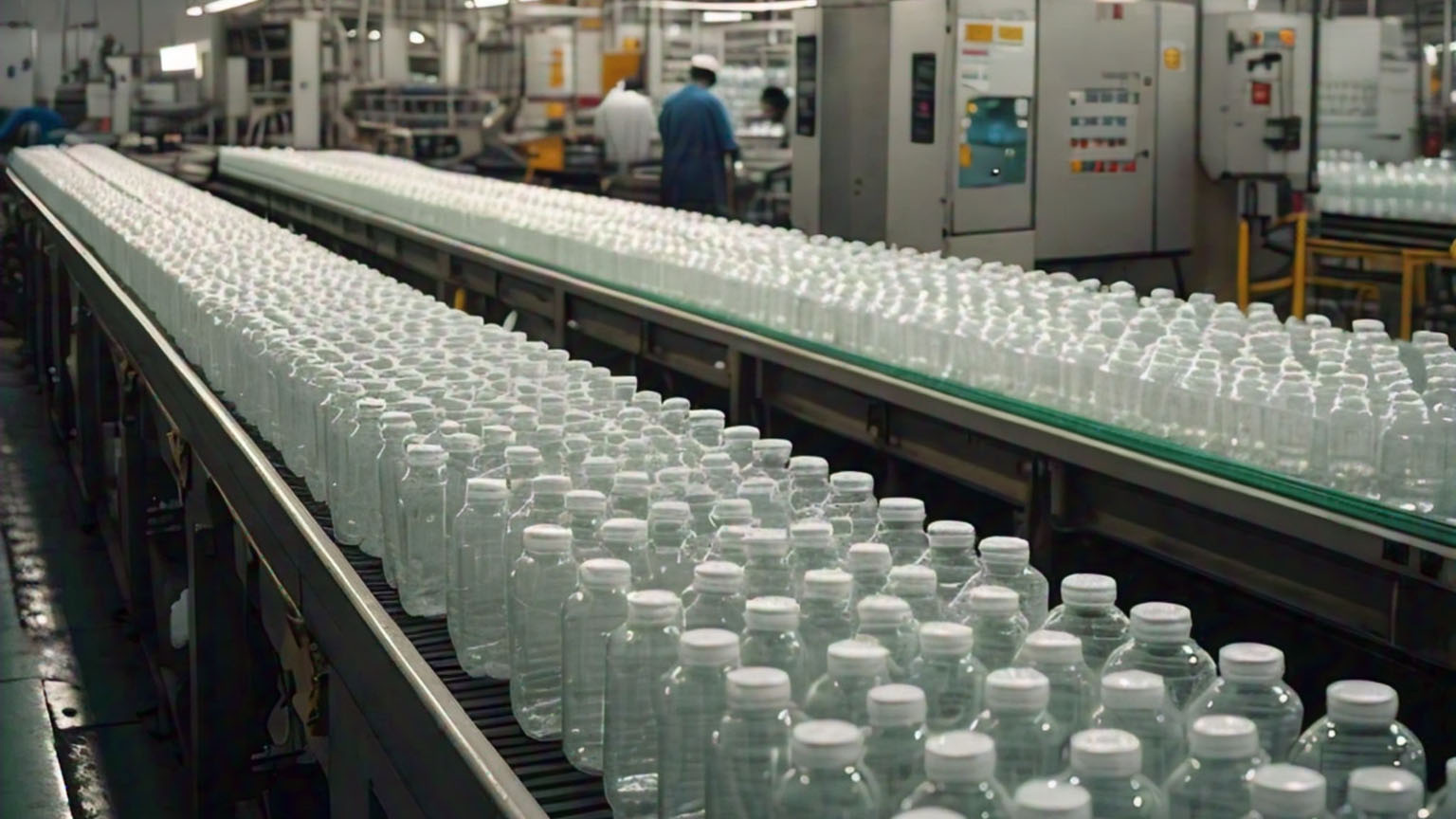 Plastic Bottle Factory in Pakistan: Quality, Customizable Packaging ...