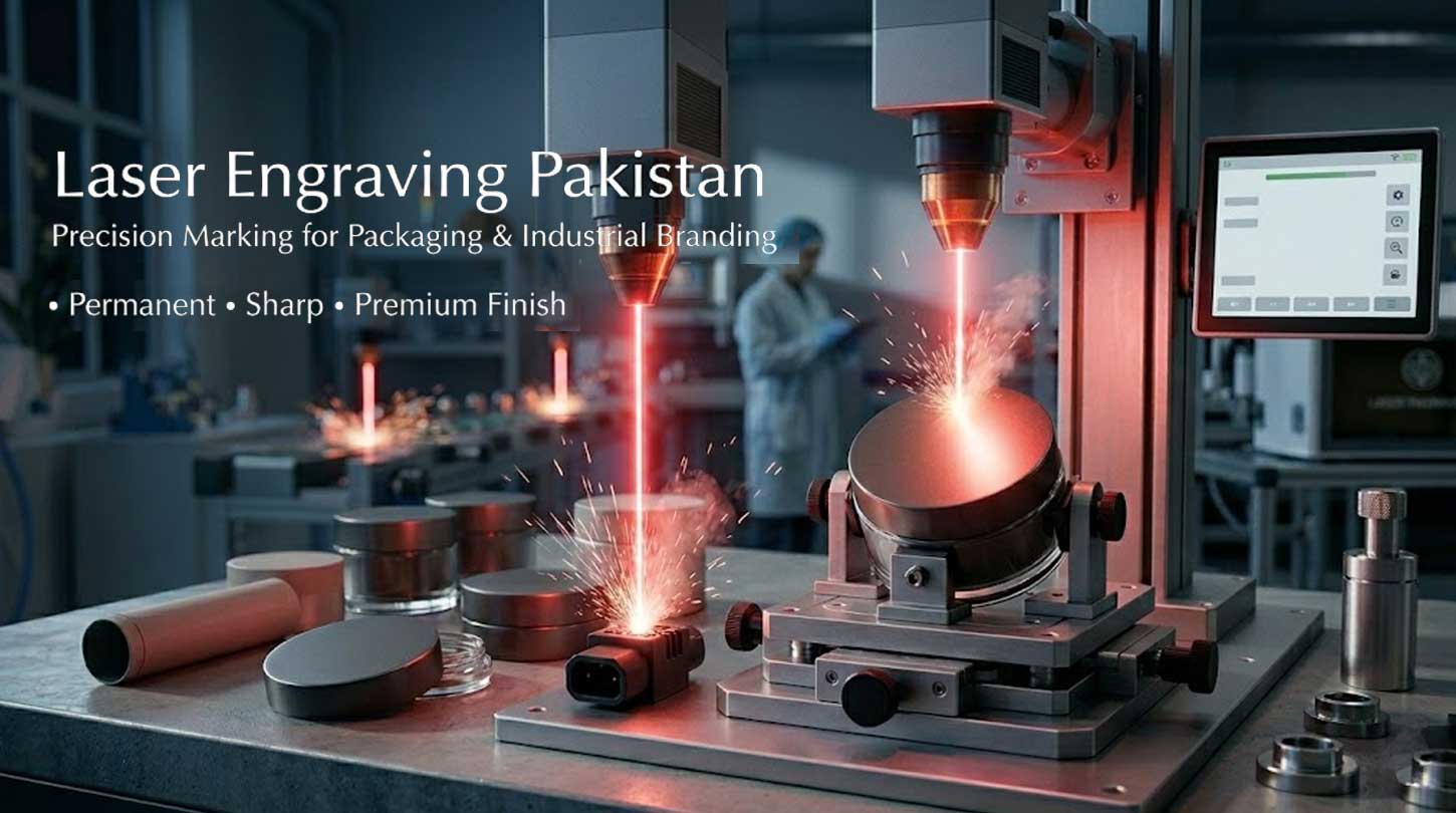 Laser Engraving Pakistan (2026) | Precision Marking & Premium Finishing ...